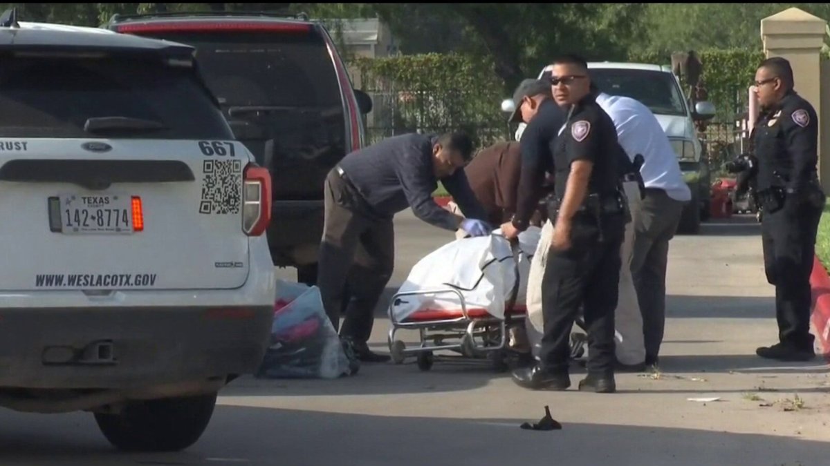 Identifican a mujer hallada muerta en estacionamiento de banco en Weslaco – Telemundo McAllen (40)