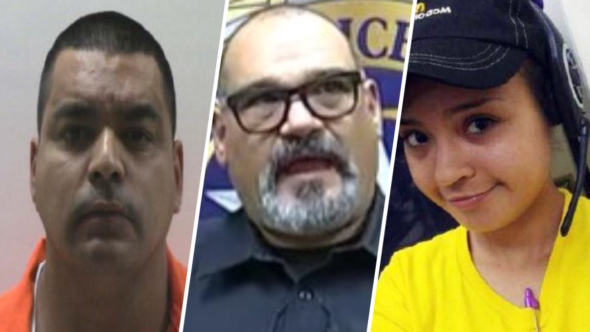 Conferencia de prensa sobre el caso de Nahomi Rodríguez – Telemundo ...