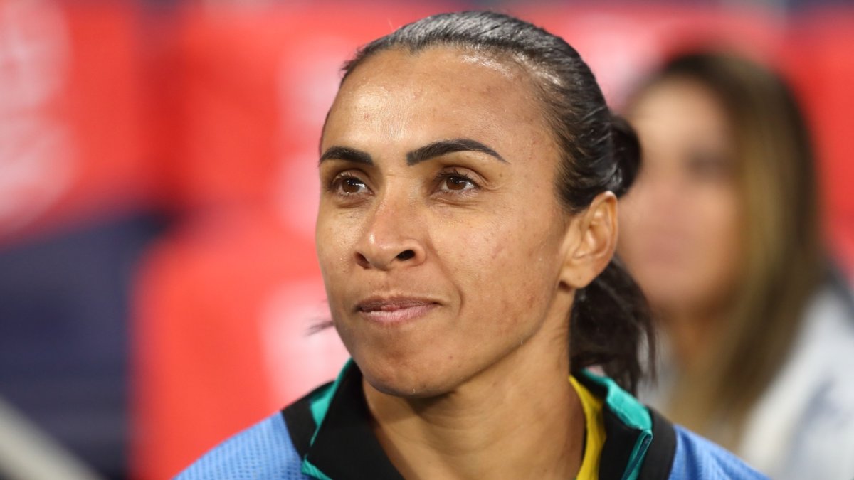 Marta de Brasil: “no veo que sea mi último partido en Copa Mundial ...