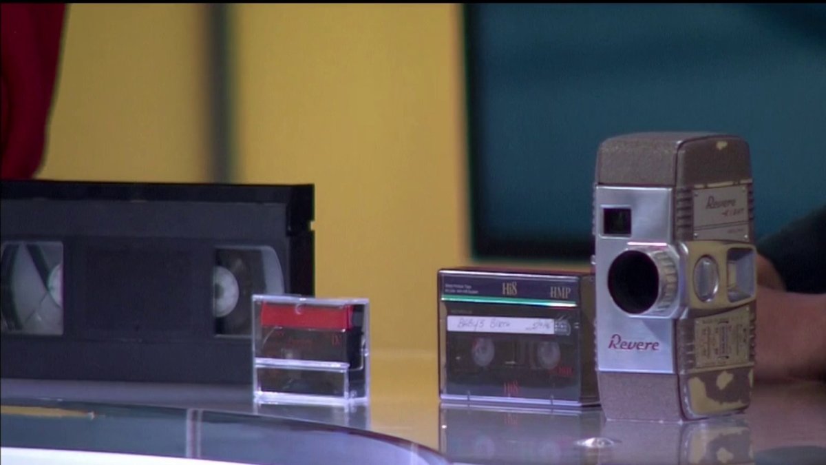 ENTRE Film Center se ha centrado en la recopilación y preservación de ...