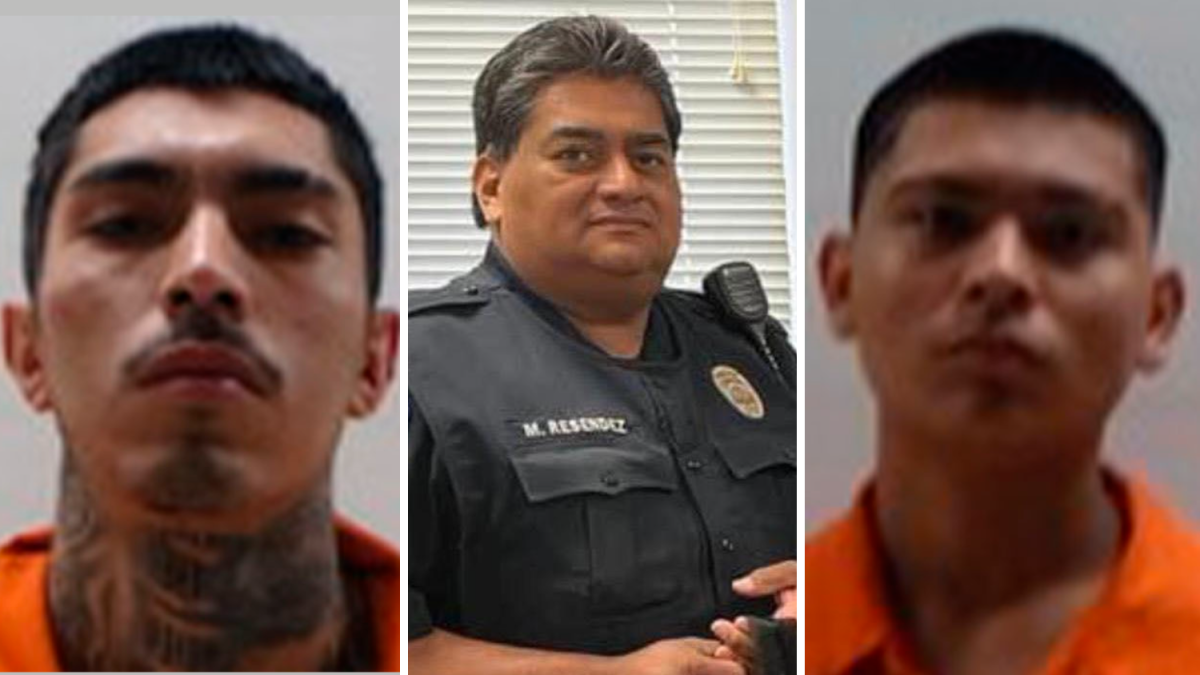 Policia de San Benito muere a raíz de persecución – Telemundo McAllen (40)