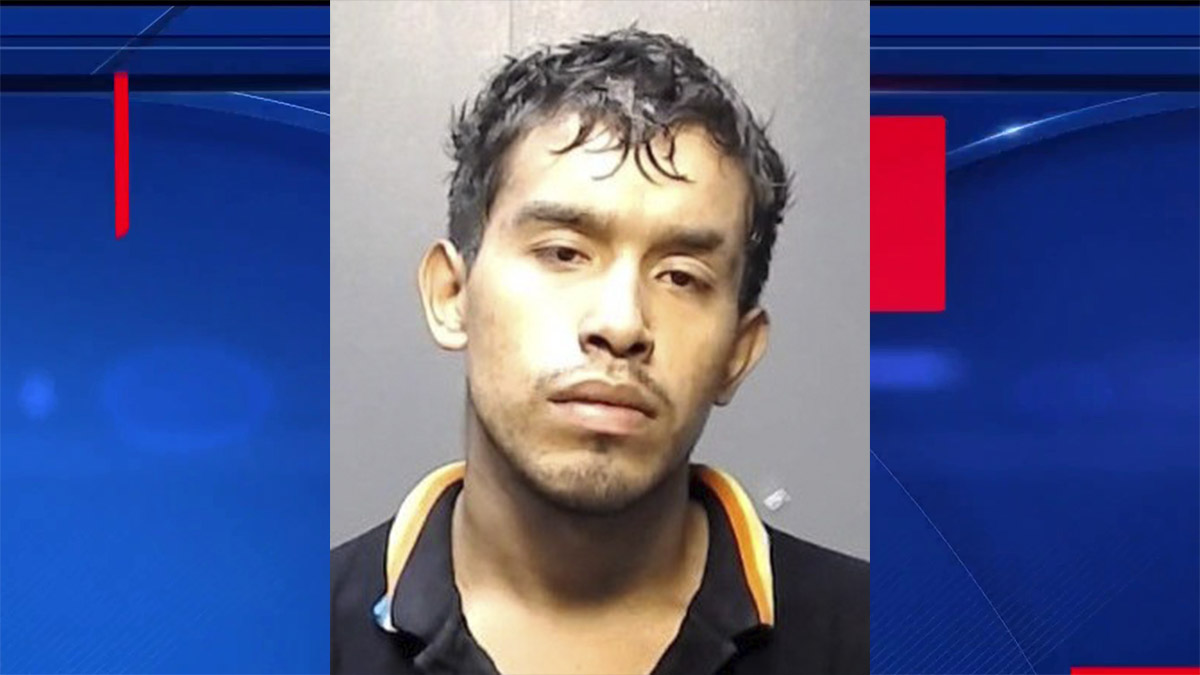 Jonathan Iván Hernández es acusado por 13 robos – Telemundo McAllen (40)