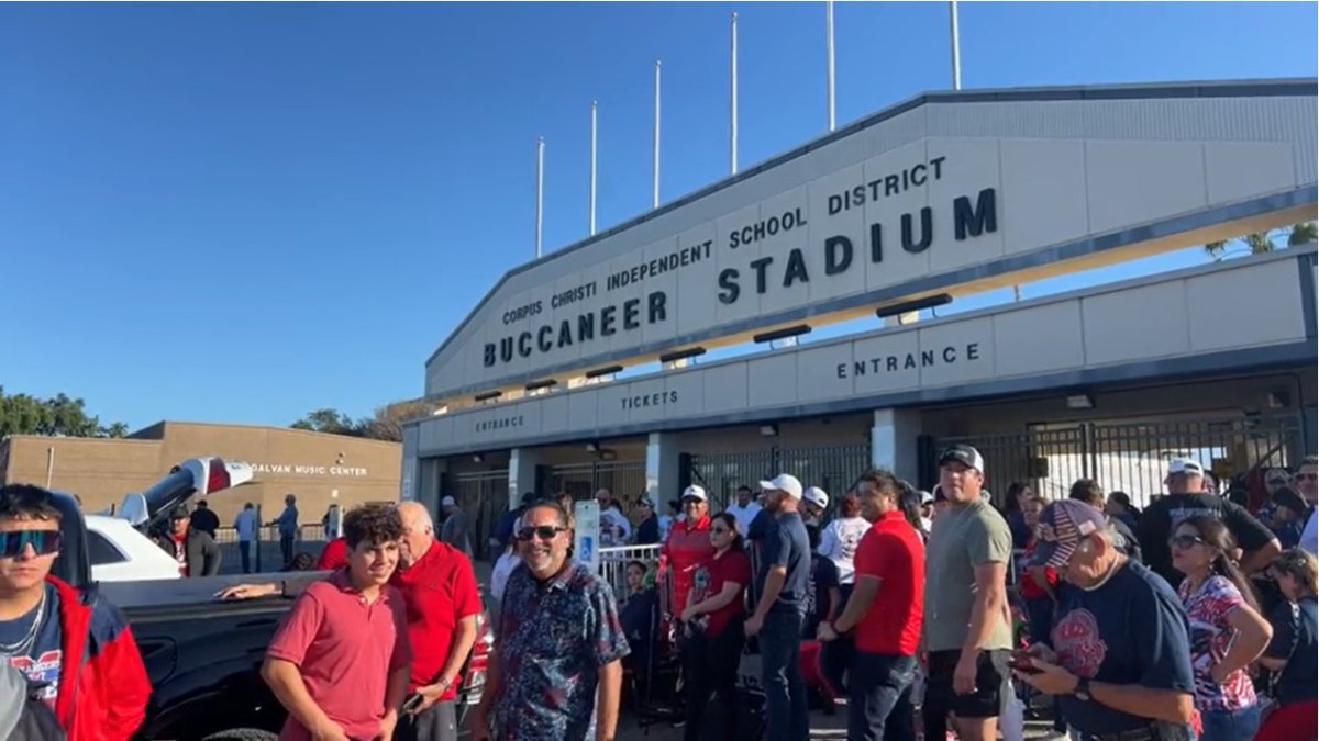 Aquí puedes ver la semifinal entre los Brownsville Veterans Memorial ...