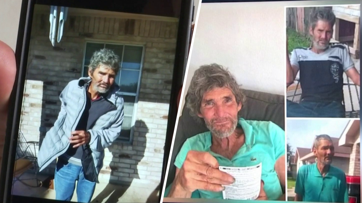 David Garza desapareció hace un mes y su familia lo busca – Telemundo ...