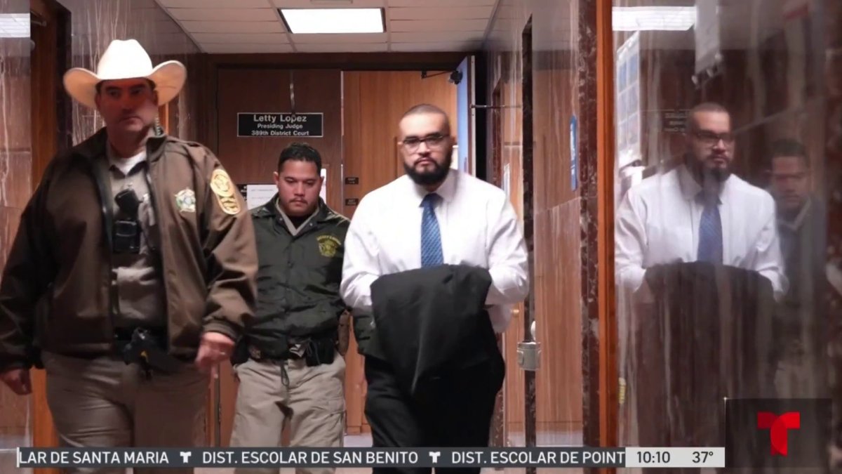 Presentan más evidencia en sexto día de juicio contra Víctor Godínez ...