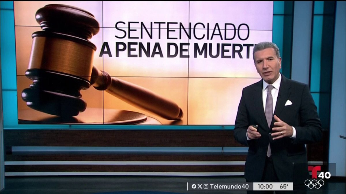 Juicio de Víctor Godínez llego a su final – Telemundo McAllen (40)