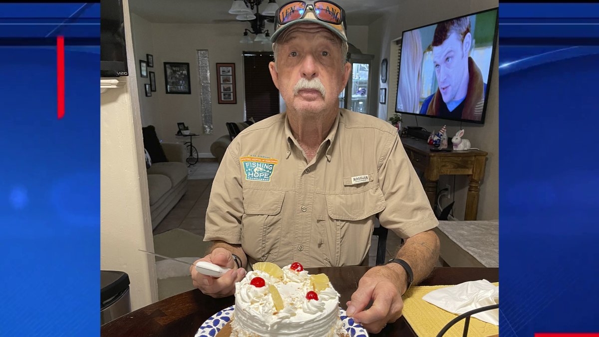 Intentan localizar a hombre que padece Alzheimer y desapareció en ...