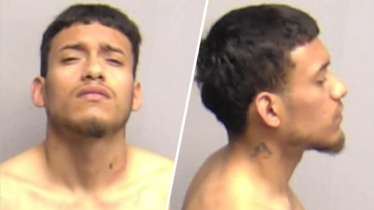 Eliud De la Cruz detenido luego de choque en Edinburg – Telemundo ...