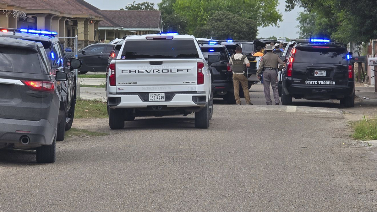 Hombre se atrinchera en área de Alto Bonito en Condado Starr ...