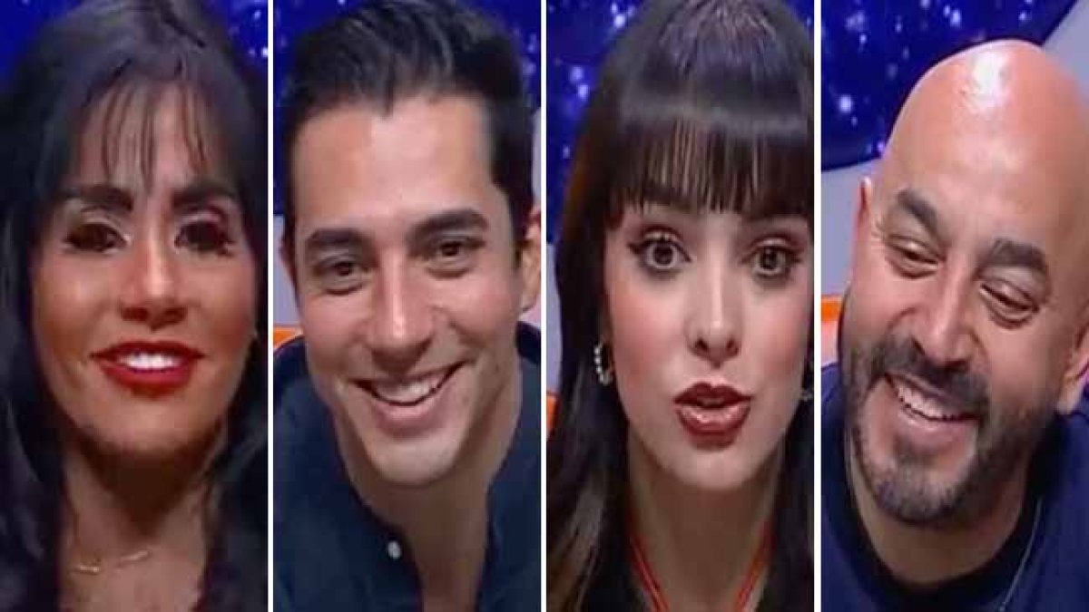 La Casa de los Famosos 4: la lista completa de participantes ...