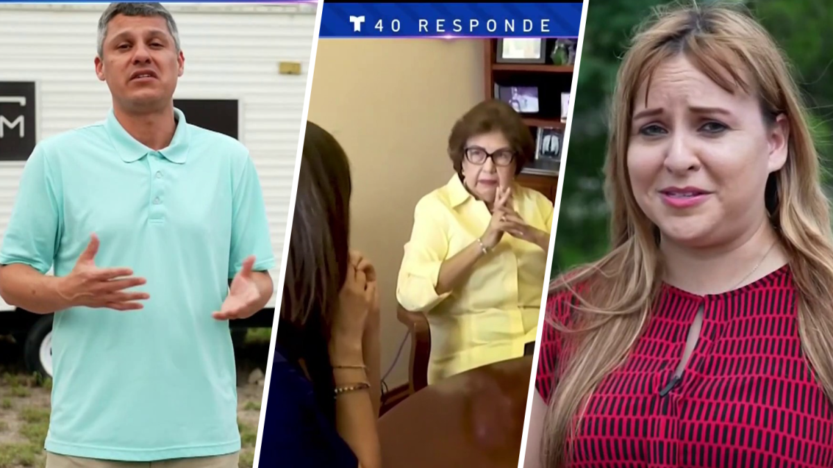 Pagan impuestos en Boca Chica pero no tienen servicios básicos – Telemundo McAllen (40)