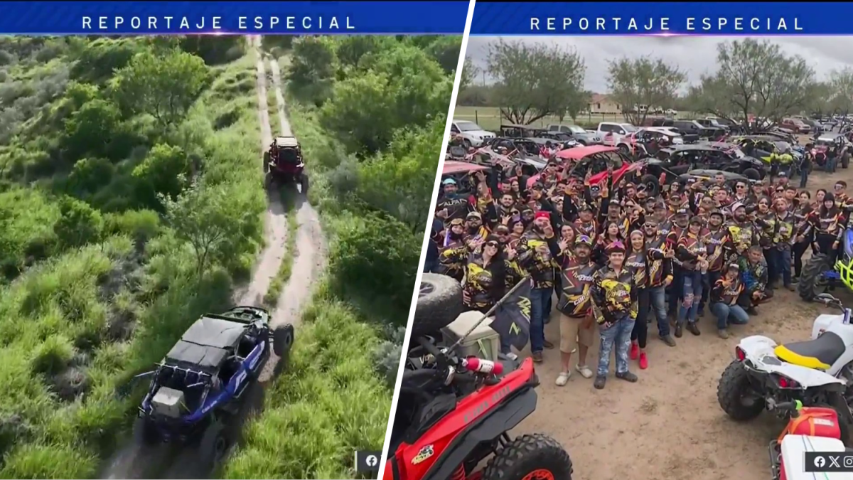 Vida Recia Off Road: pasión a todo terreno y con una causa – Telemundo ...