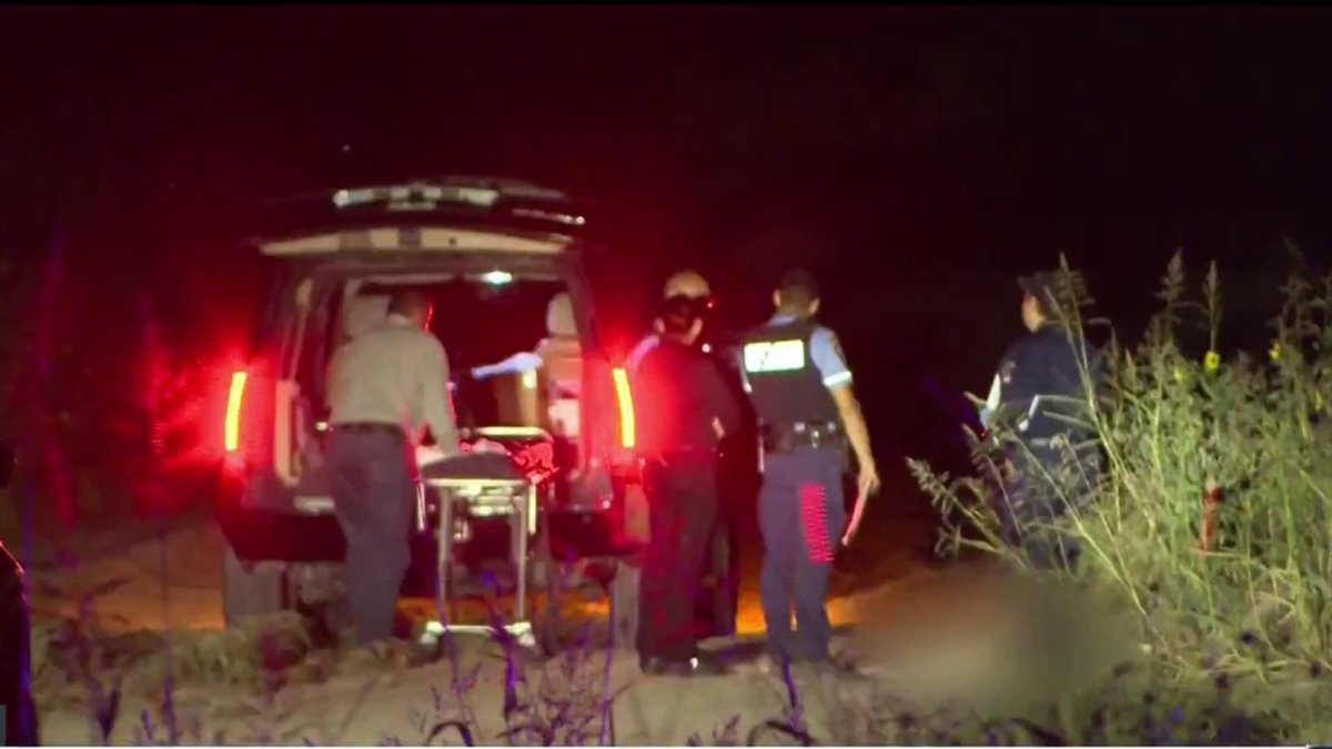 Identifican a hombre hallado muerto en McAllen – Telemundo McAllen (40)