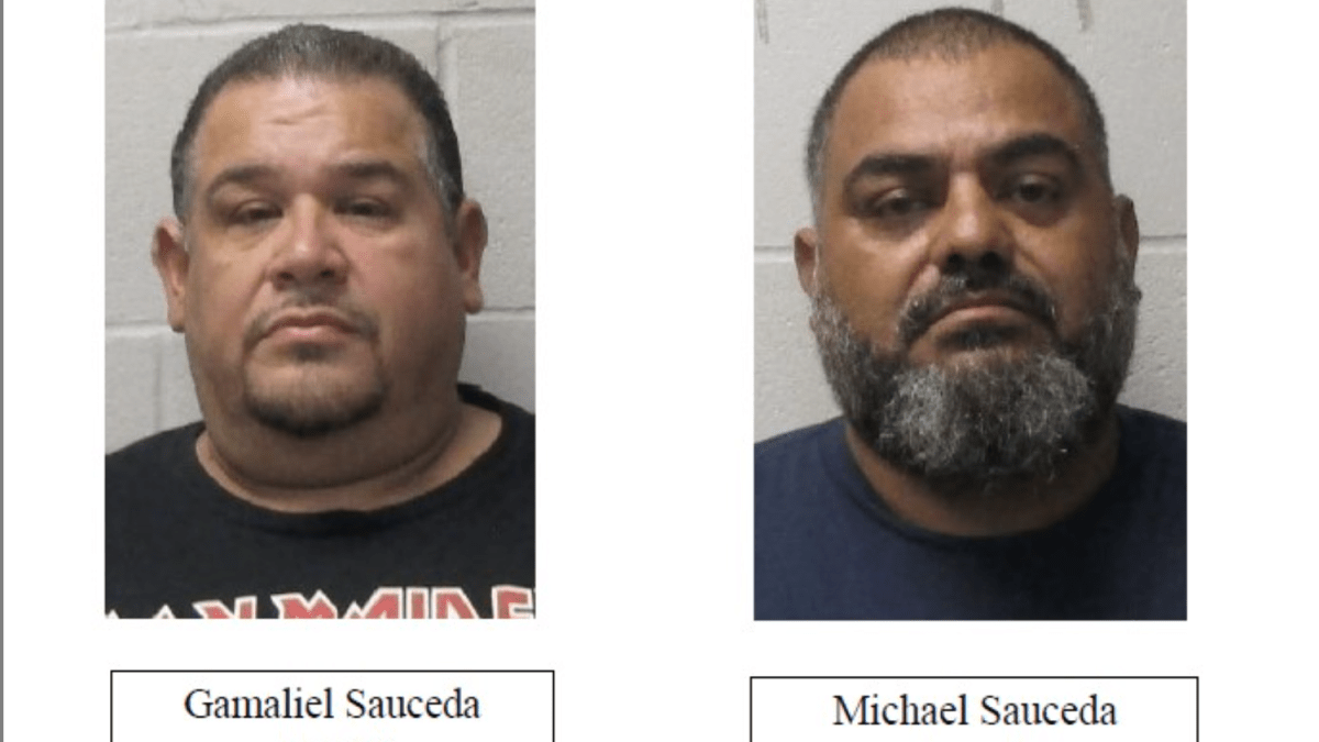 Arrestan a hombres durante operativo por drogas en Harlingen ...