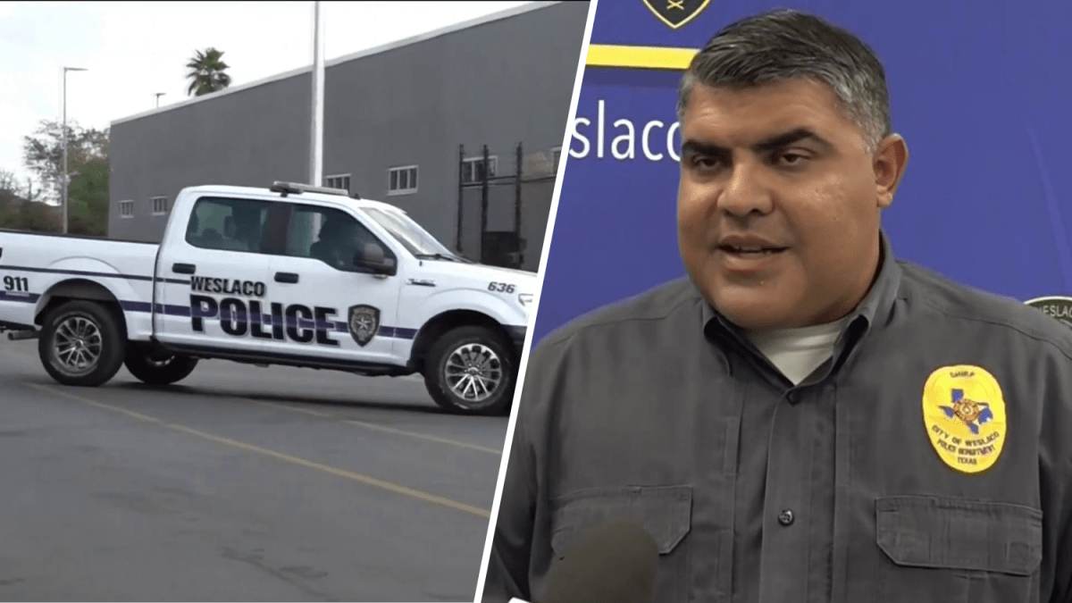 Operativo para monitorear a los ofensores sexuales en Weslaco ...