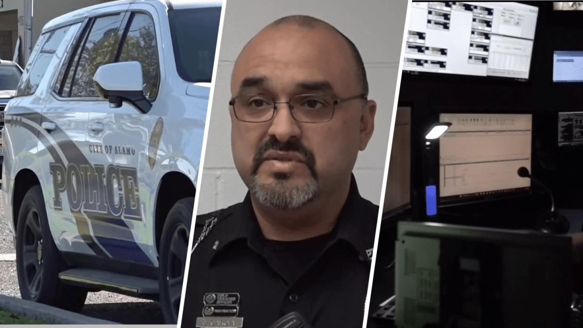 Policía de Alamo ahora escuchará las llamadas al 911 – Telemundo ...