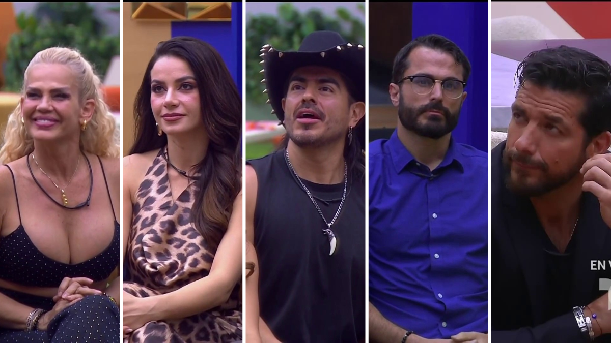 Así quedaron las nominaciones en LCDLF All-Stars – Telemundo McAllen (40)