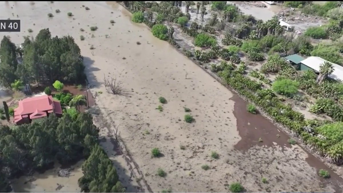 Continúan los esfuerzos para limpiar las colonias afectadas por ...