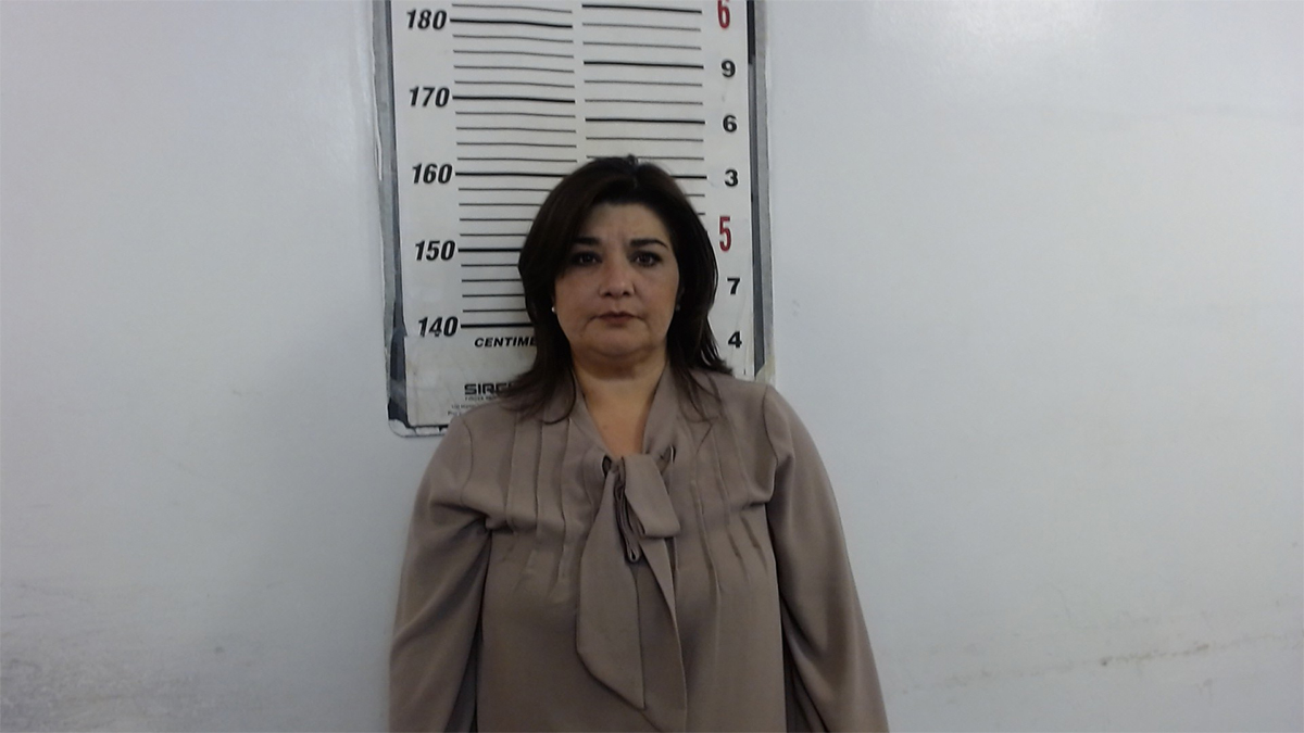 Arrestan a la exsecretaria de Río Grande City – Telemundo McAllen (40)