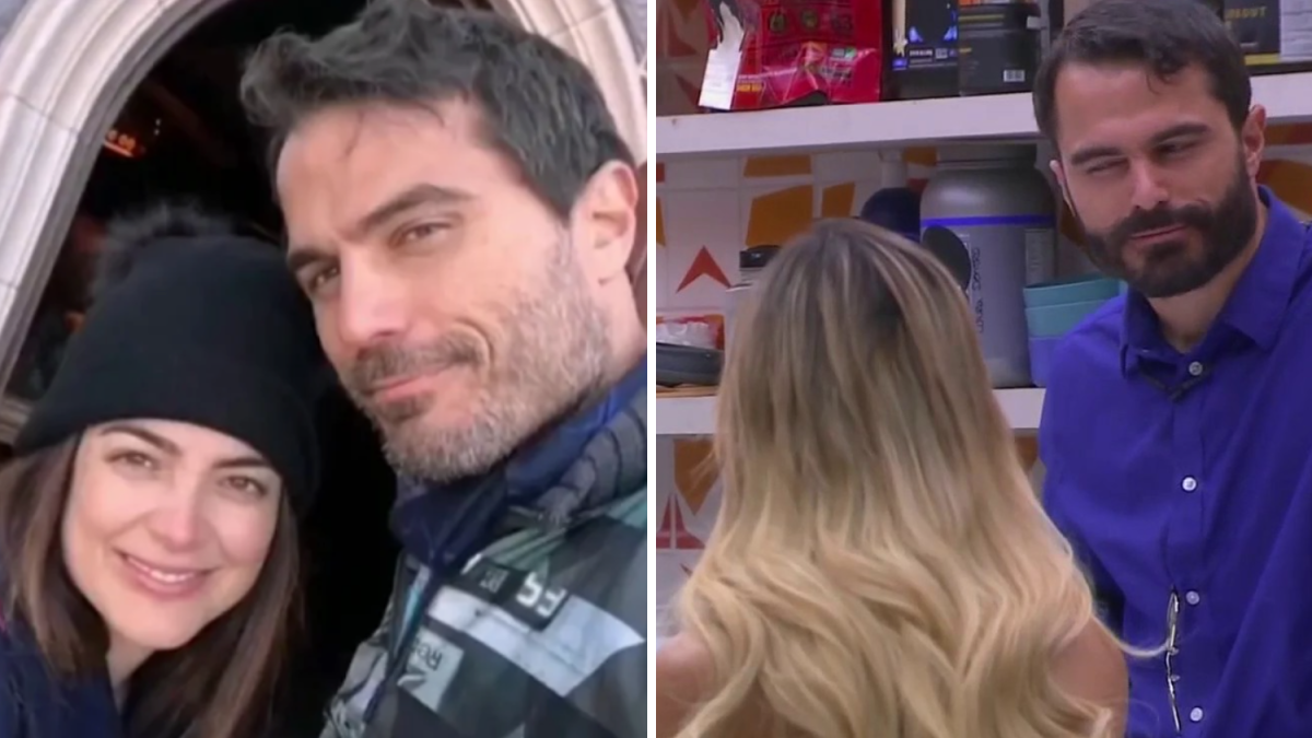 Nacho habla de su relación con Daniela en La Casa de los Famosos ...