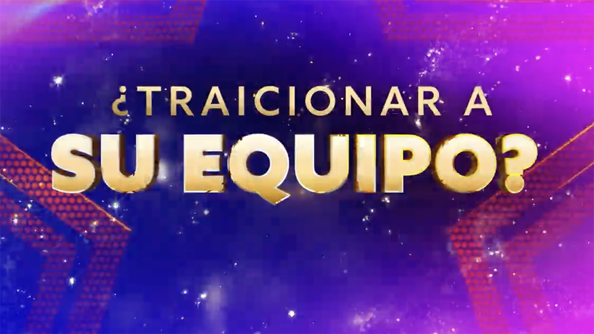 Dania, Rey y Lupillo tendrán que decidir: su familia o su equipo ...