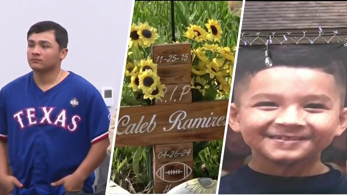 Inicia juicio tras demanda por muerte de Caleb Ramírez – Telemundo ...