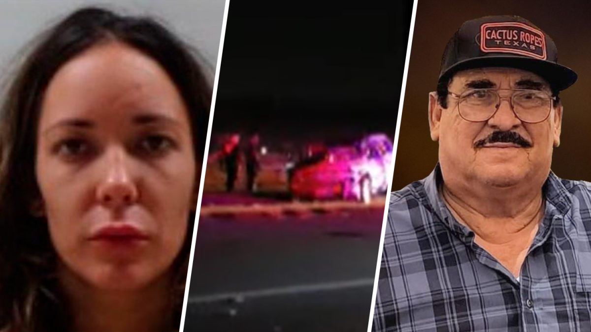 A prisión 12 años mujer intoxicada durante mortal en Combes – Telemundo ...