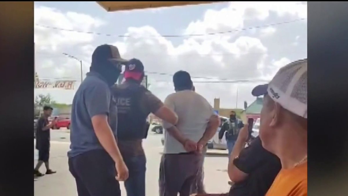 Nueva redada de ICE en el Valle deja más detenidos – Telemundo McAllen (40)