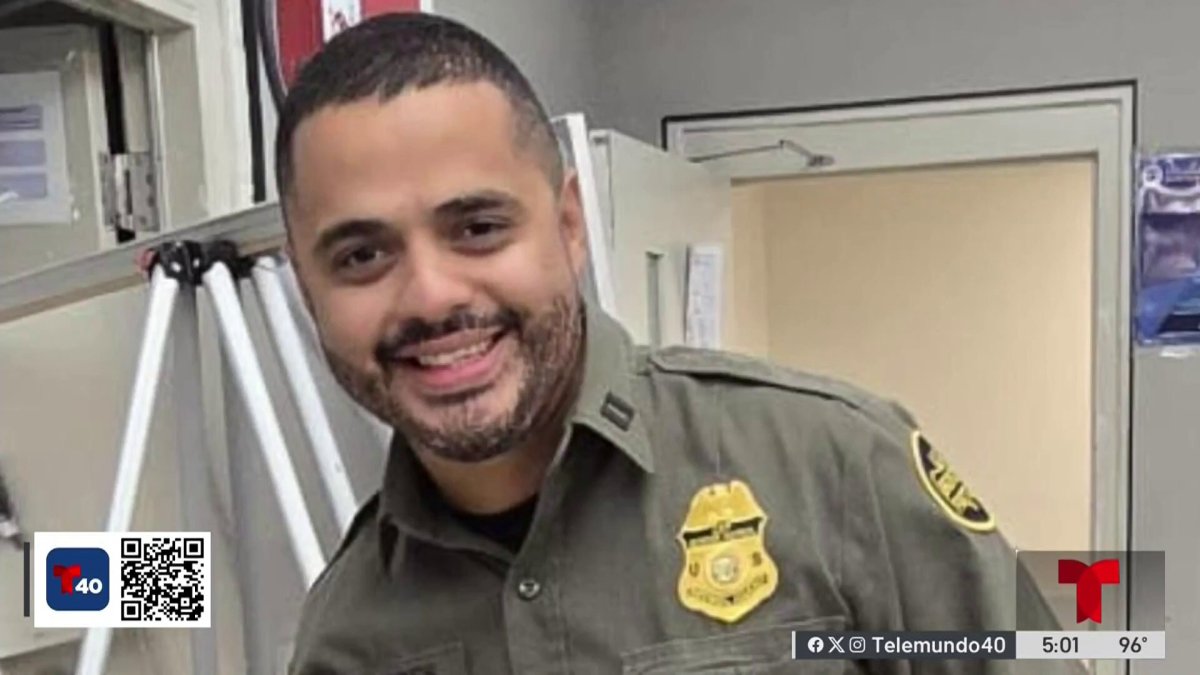 Servicios fúnebres para el agente Eric Céspedes – Telemundo McAllen (40)