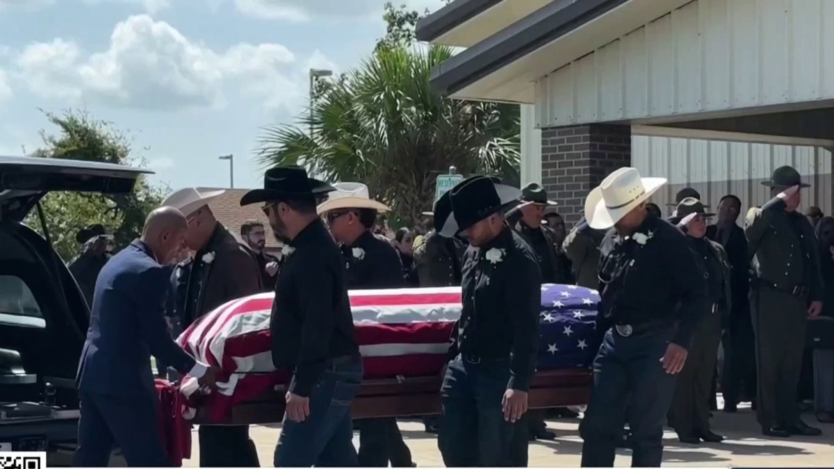 Último adiós al agente Eric Céspedes – Telemundo McAllen (40)