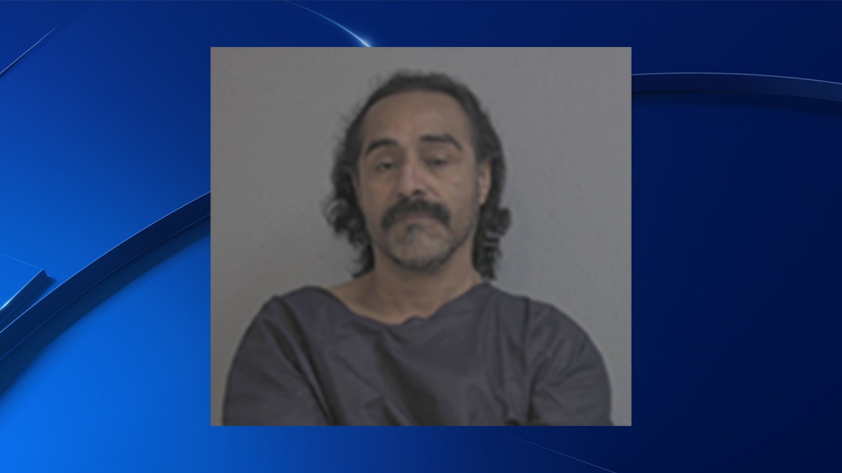 Policía de McAllen busca a hombre acusado de acoso – Telemundo McAllen (40)