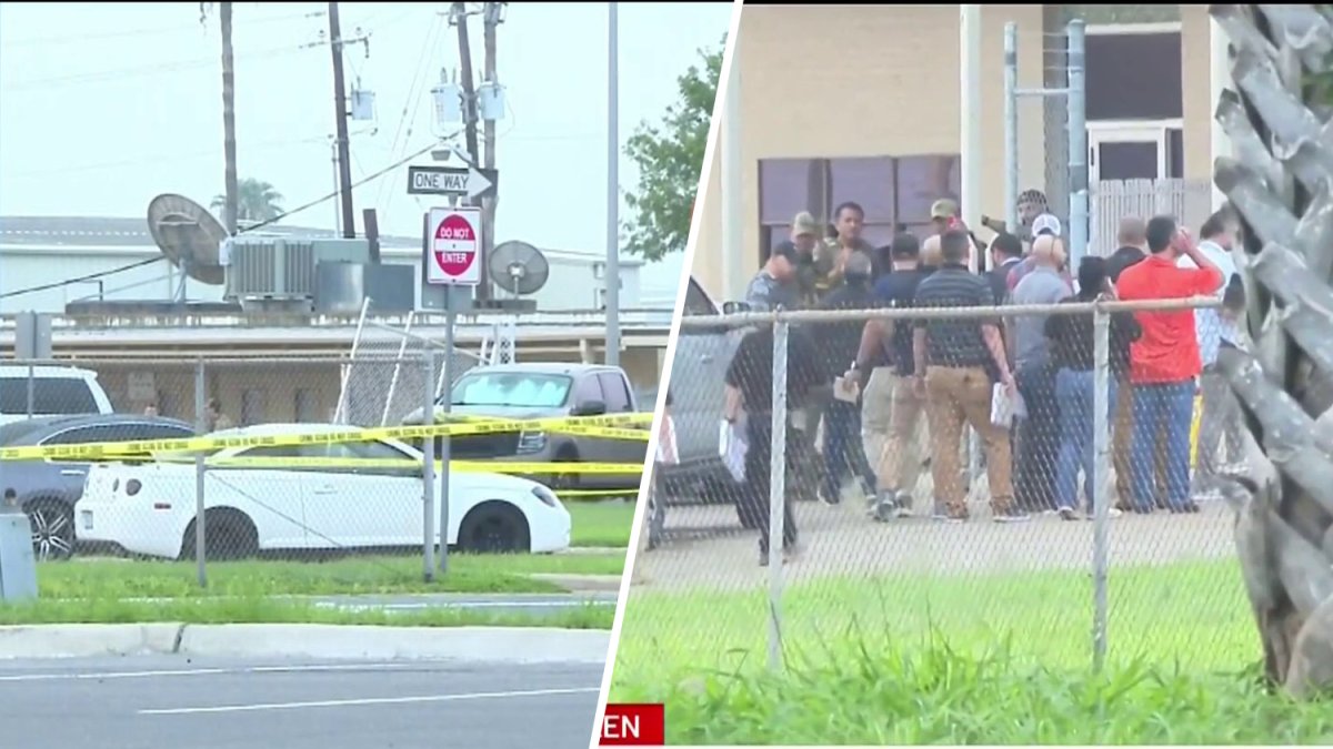 Cronología de ataque a edificio de Patrulla Fronteriza en McAllen ...