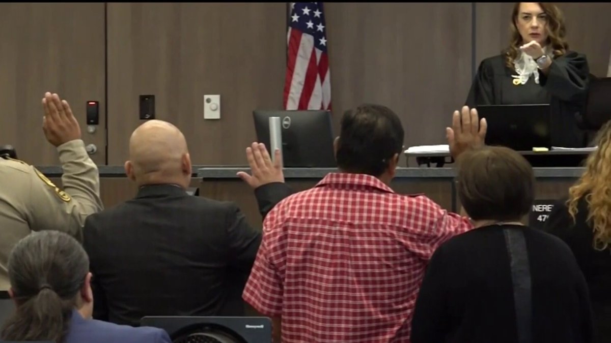 Inicia juicio por asesinato de Genaro Isaiah Castillo – Telemundo ...