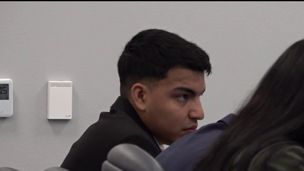 Presentan evidencia en juicio por asesinato de Genaro Isaiah Castillo ...