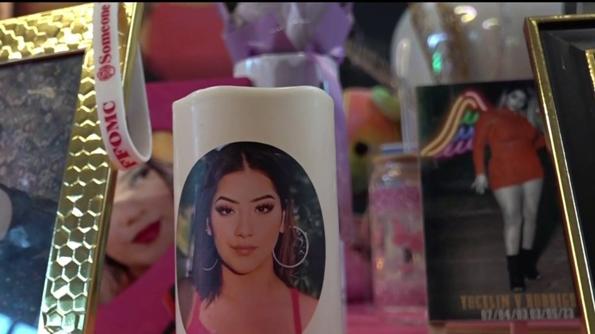 Yocelin Rodríguez tenía 19 años cuando la asesinaron – Telemundo ...