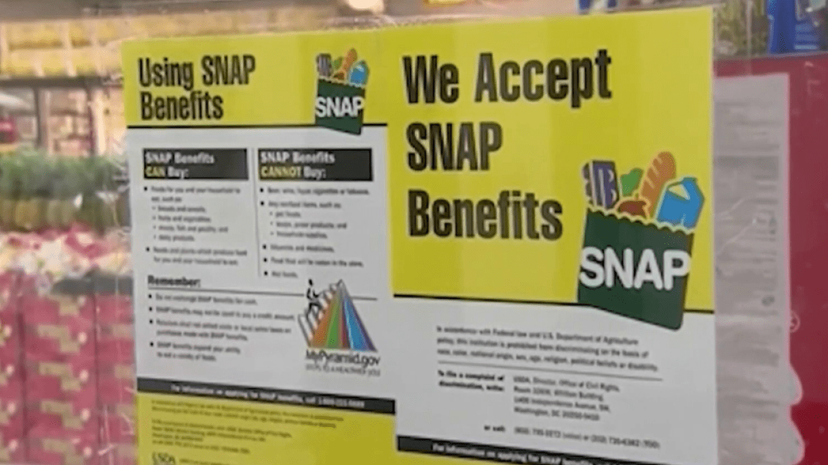 Nuevos requisitos y recortes en el programa SNAP – Telemundo McAllen (40)