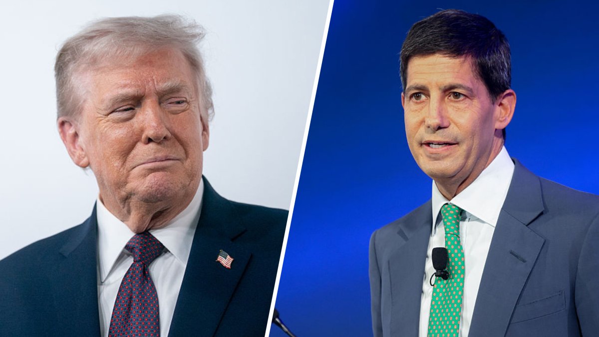 Quién es Kevin Warsh, nominado de Trump para presidente de la Fed ...
