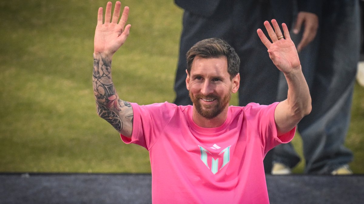 Telemundo PR transmitirá el juego de Lionel Messi en Puerto Rico ...