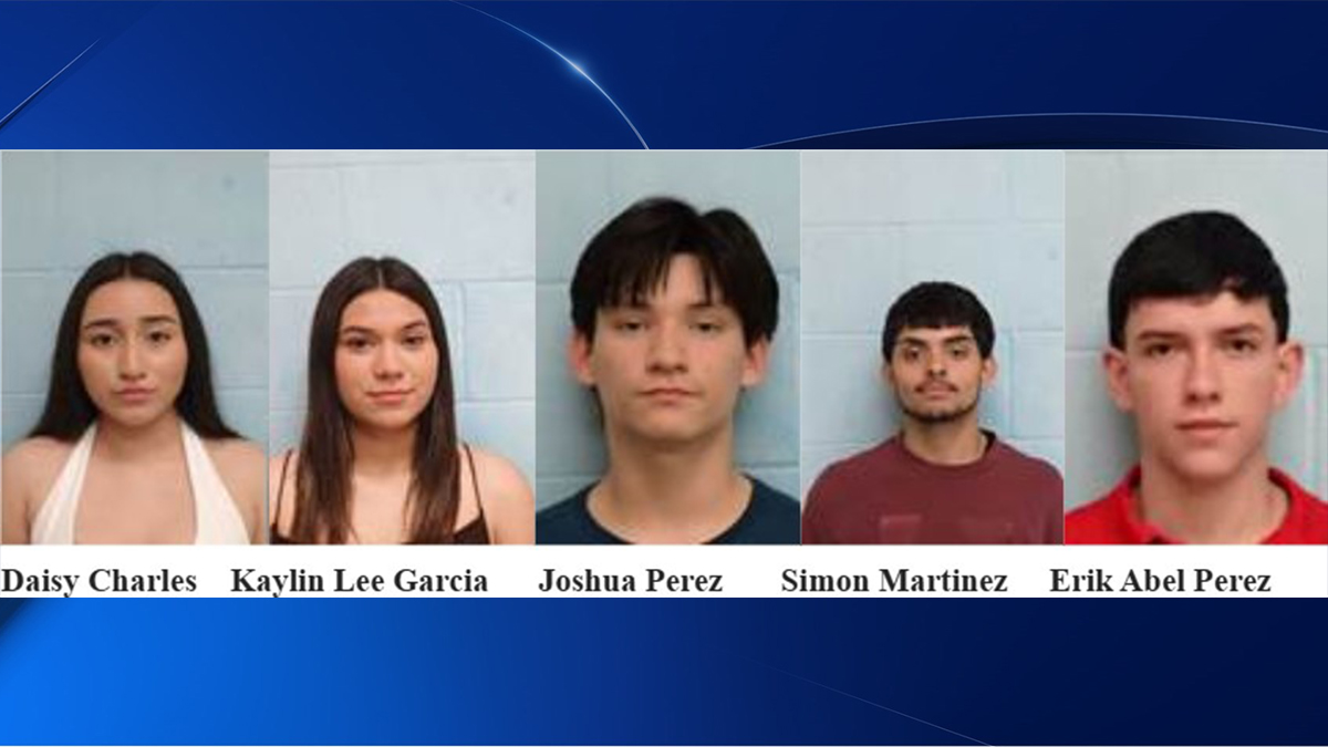 Arrestos en McAllen tras fiesta en que menores presuntamente ...
