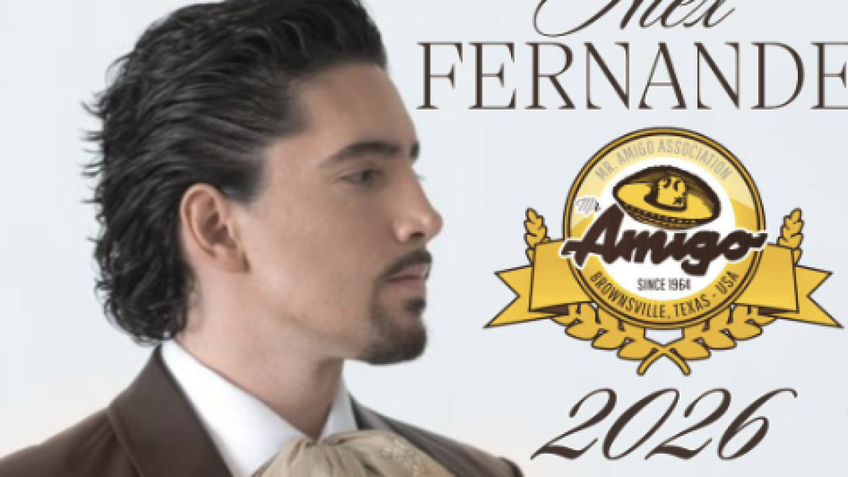 Brownsville anuncia de forma oficial a Mr. Amigo 2026 – Telemundo ...