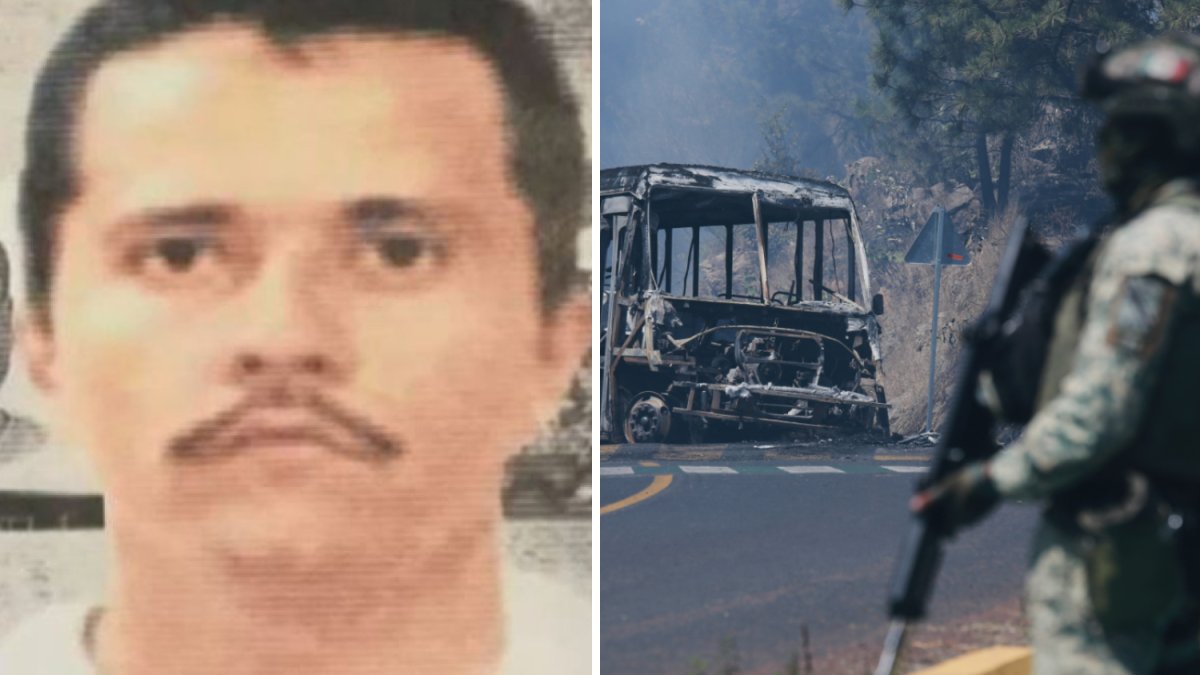 Quién era “El Mencho”, líder del CJNG en México – Telemundo McAllen (40)