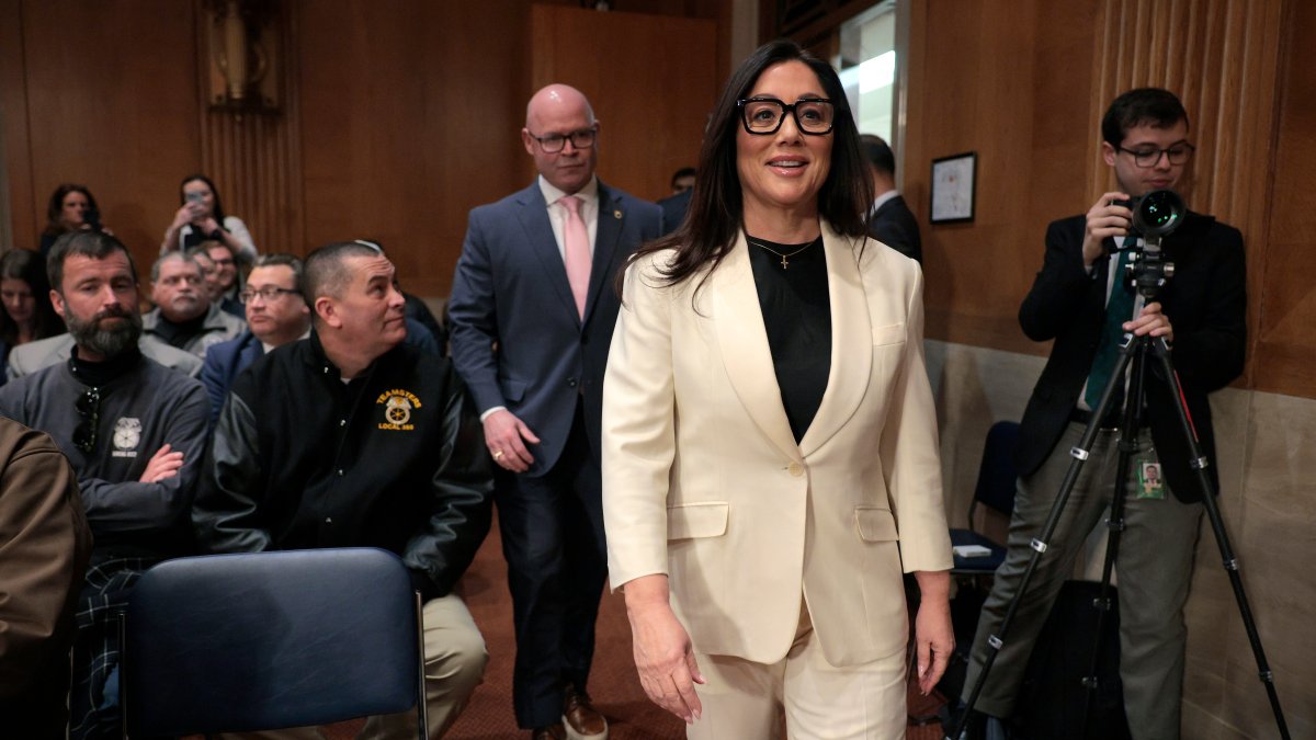 Secretaria Del Trabajo De Eeuu Abandona Su Cargo Telemundo Mcallen 40
