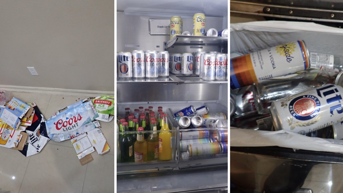 Detienen a 25 menores de edad por presunto consumo de alcohol en ...