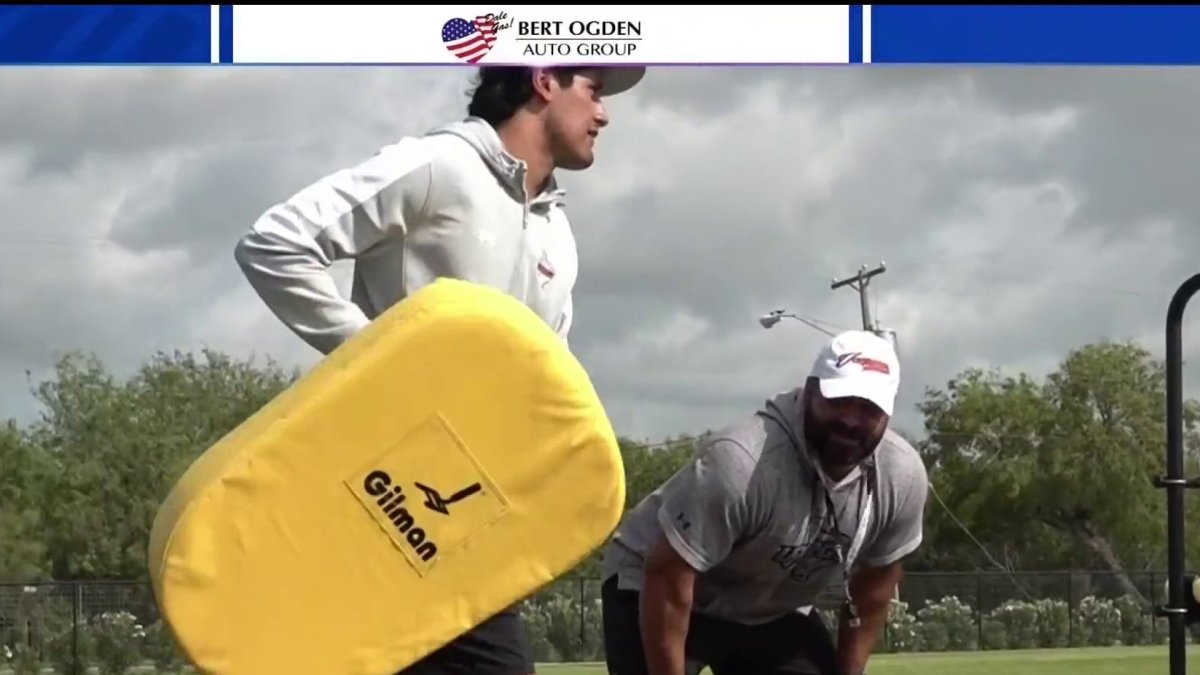 Video Vaqueros de UTRGV anuncian campamentos de verano – Telemundo ...
